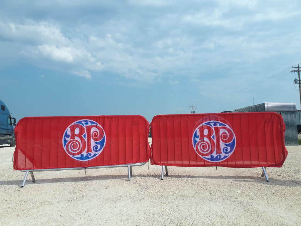 Barricade Custom Covers - Broadfence